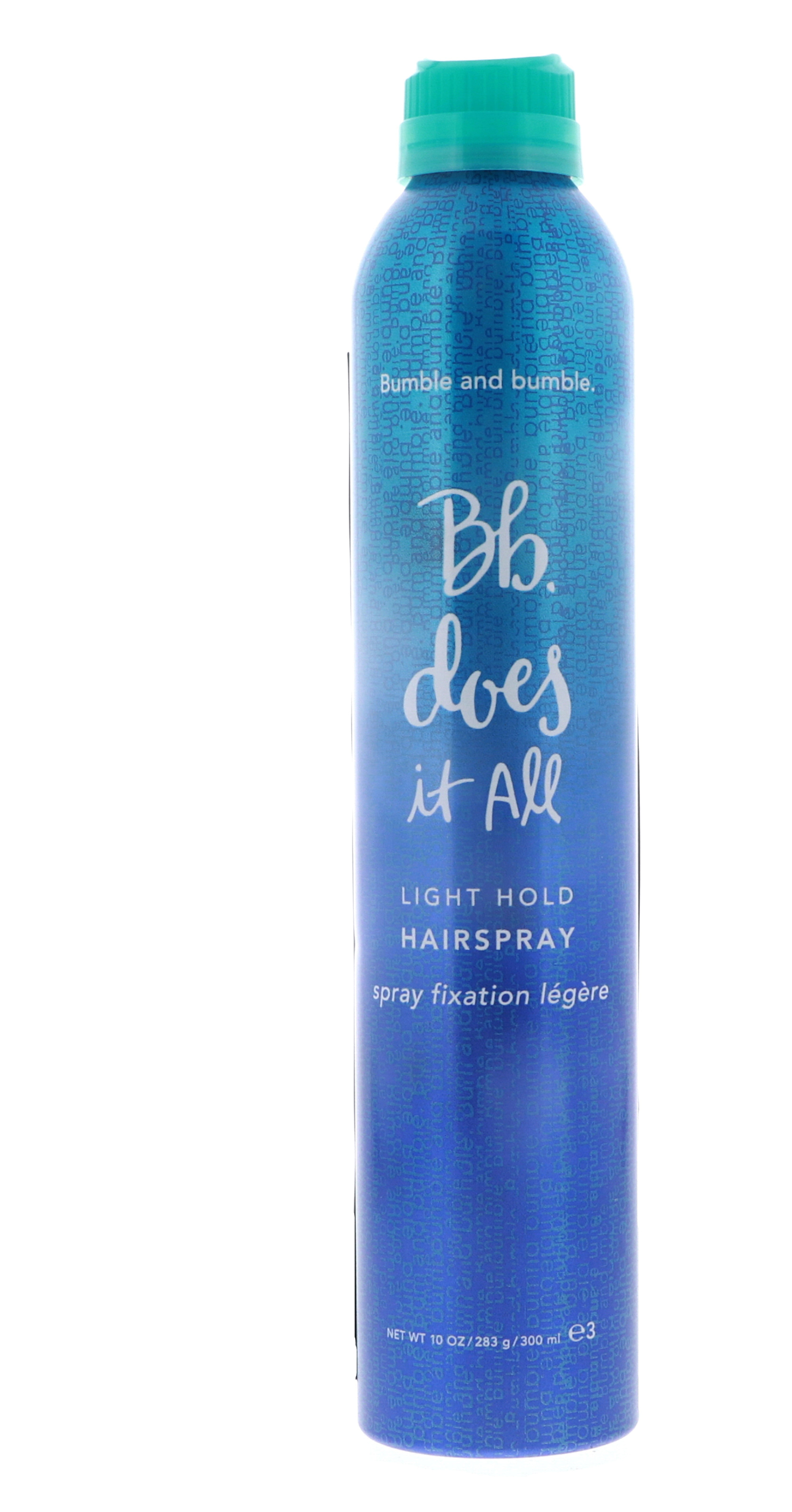 Bumble and Bumble Does It All Hair Spray, 10 oz, Workable Control, Heat ...
