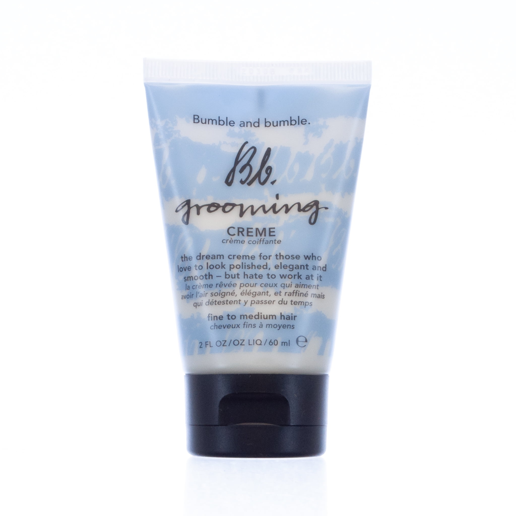 Bumble and Bumble Grooming Creme 2oz/60ml Travel - Walmart.com