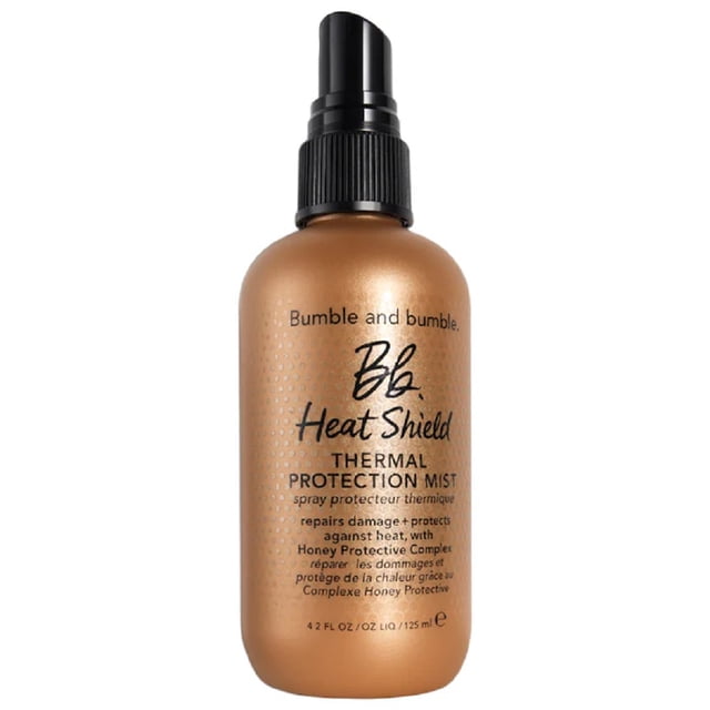 Bumble and Bumble Heat Shield Thermal Protection Mist - 4.2 oz ...