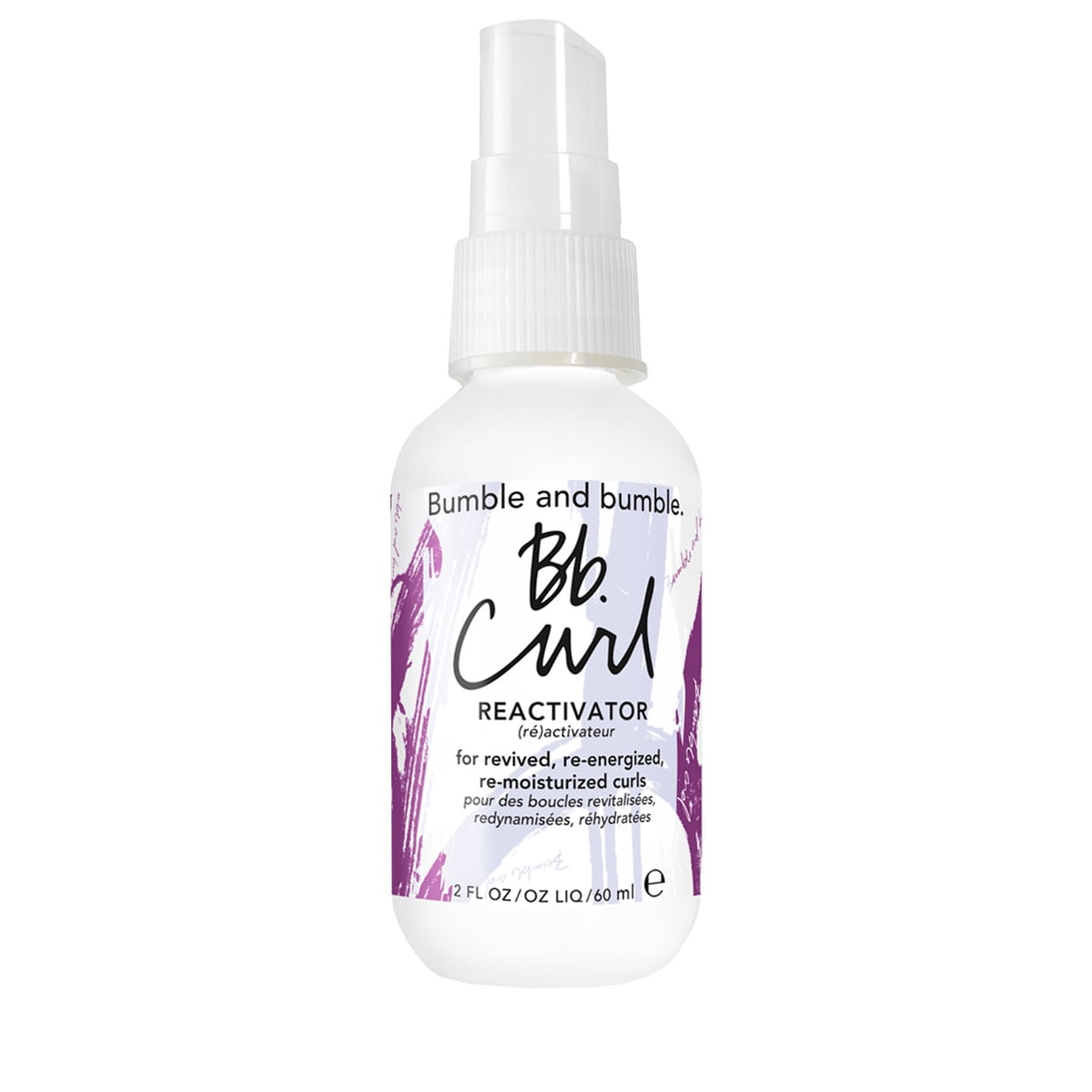 Bumble and Bumble Mini Curl Reactivator travel size - 2 oz - Walmart.com