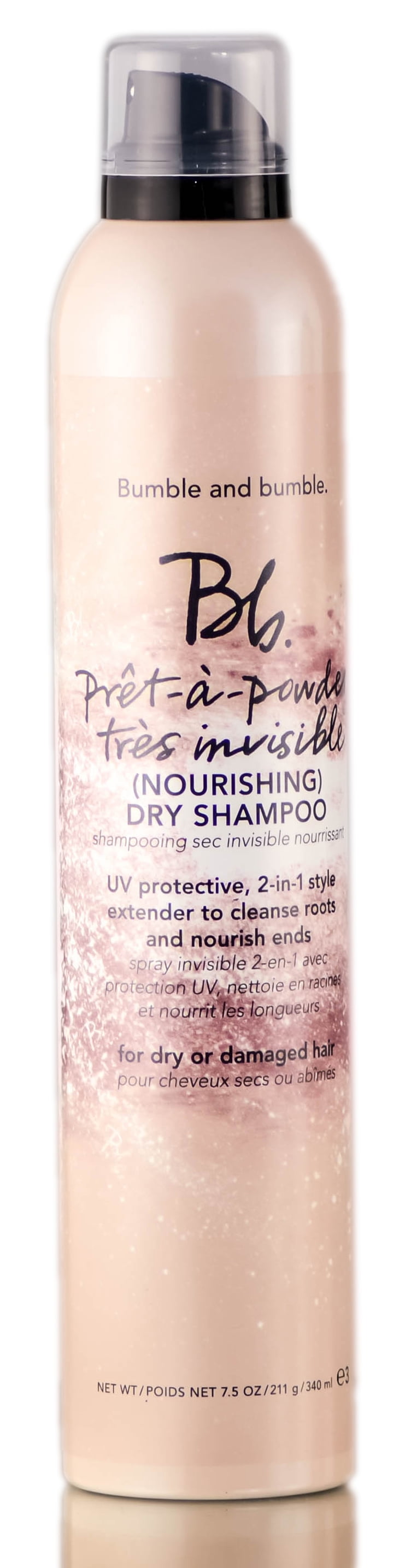 Bumble and Bumble Pret a Powder Dry Shampoo, 340ml, 7.5oz, Dry or ...