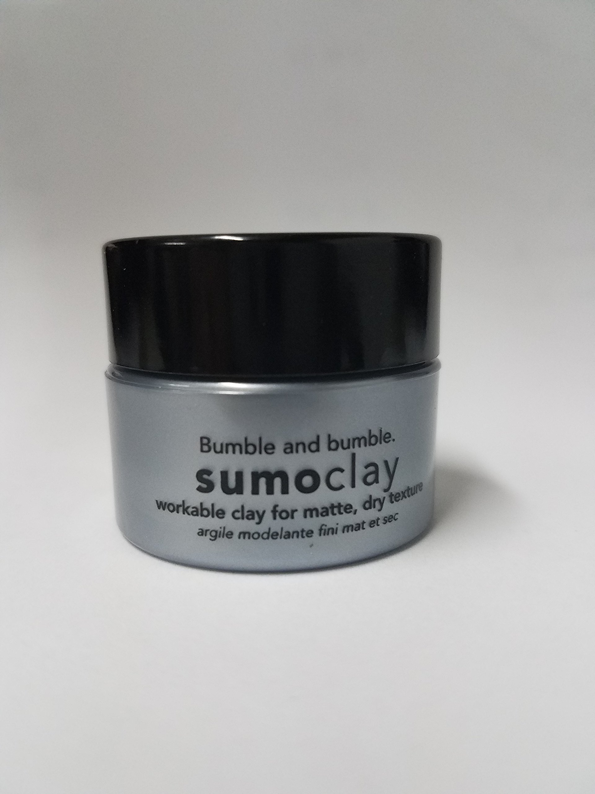 Bumble and Bumble Sumo Clay Travel Size .18 Oz - Walmart.com