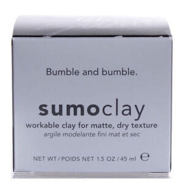 Bumble and Bumble Sumoclay Workable Clay For Matte Dry Texture 1.5oz ...