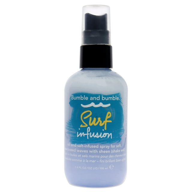 Bumble and Bumble Sea Salt Wave Mist - Surf Infusion Spray, 3.4 oz ...