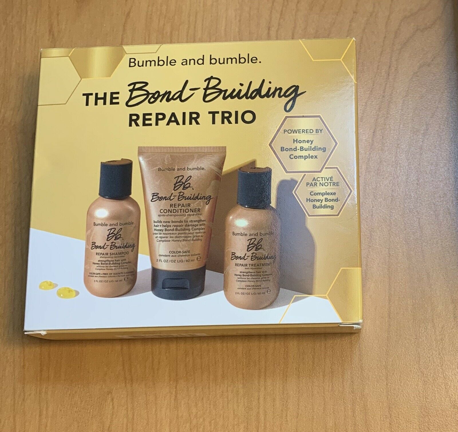 Bumble and Bumble The Bond Building Repair Trio - Walmart.com