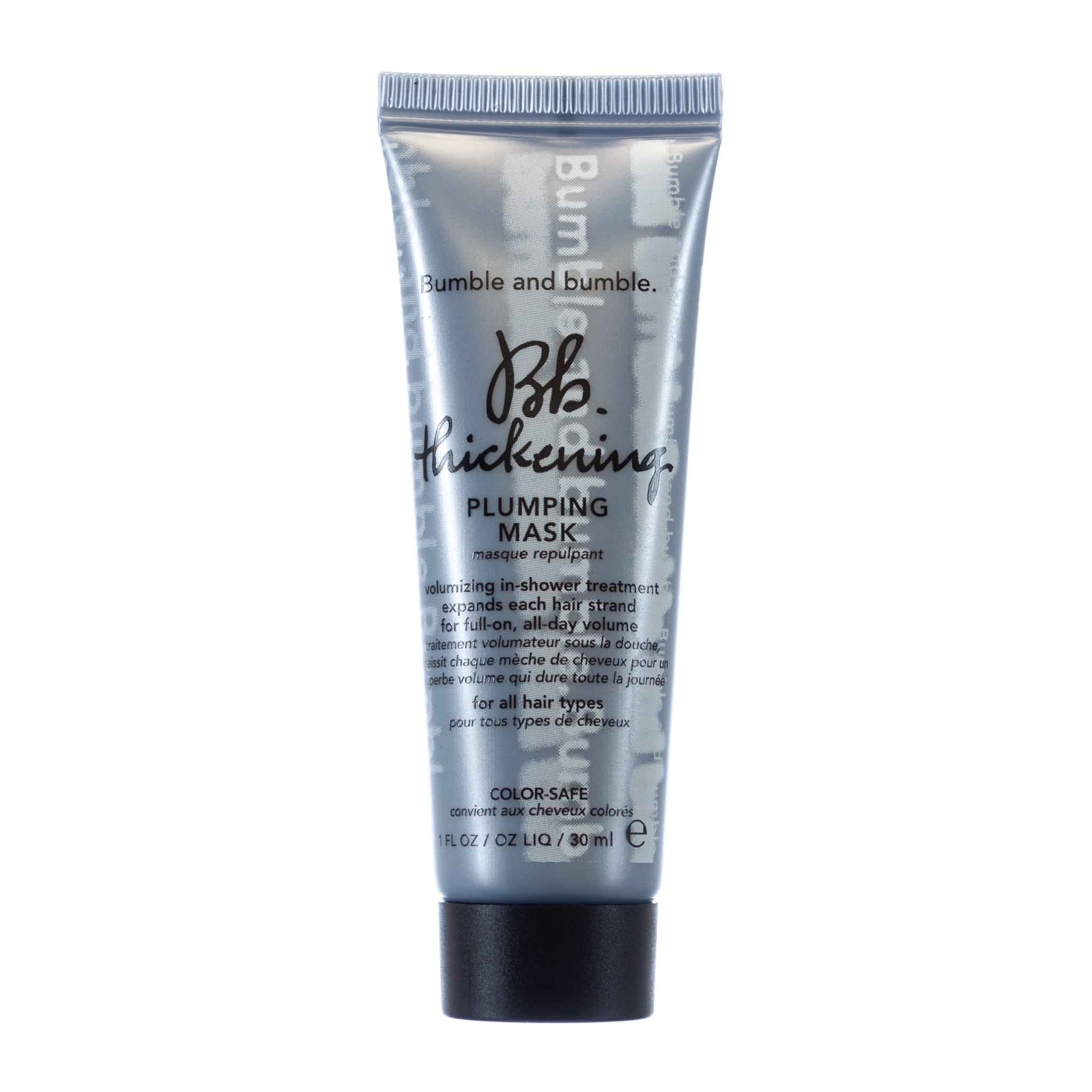 Bumble and Bumble Thickening Plumping Mask 1oz/30ml Travel - Walmart.com