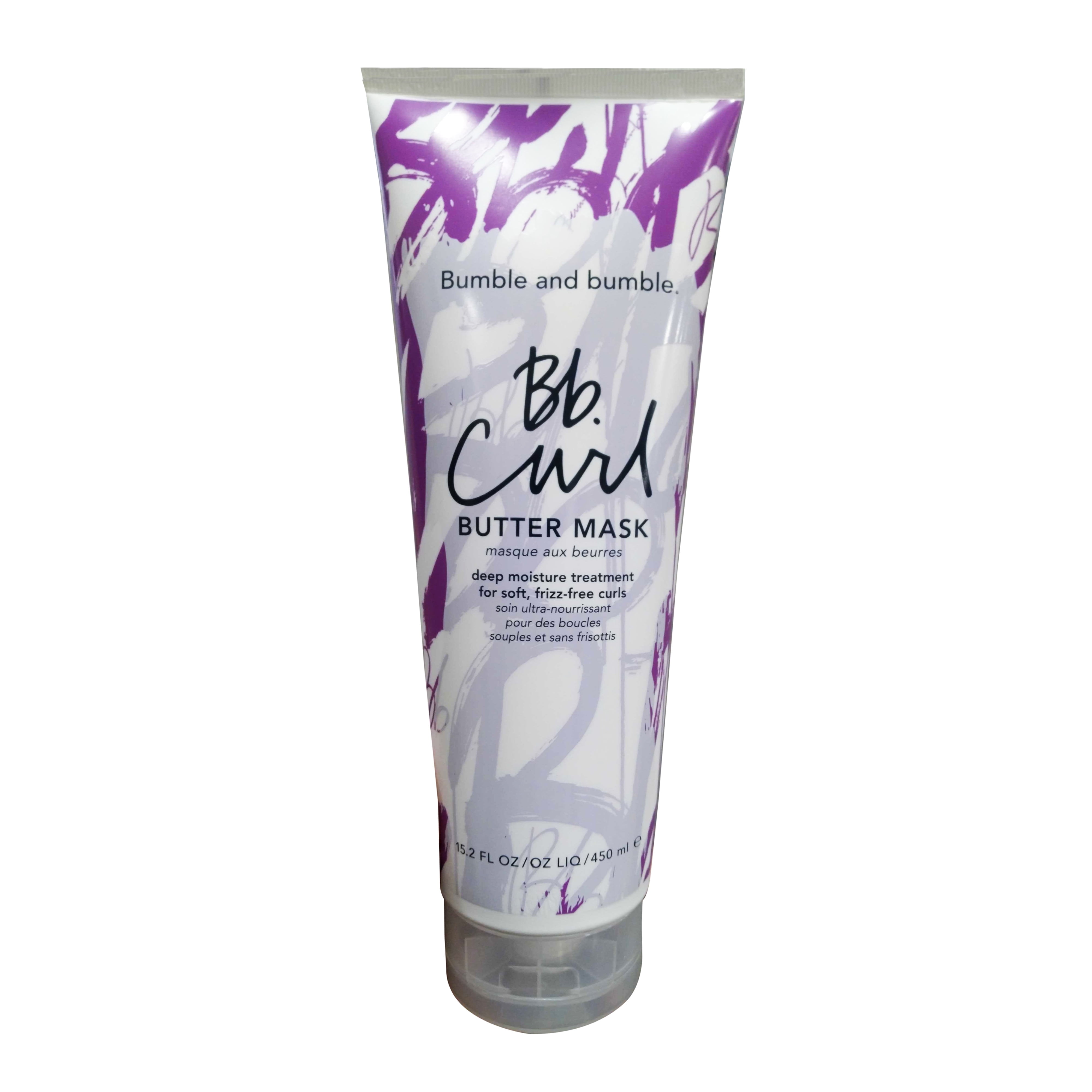 Bumble and bumble Bb Curl Butter Mask Deep Moisture Treatment for Soft ...