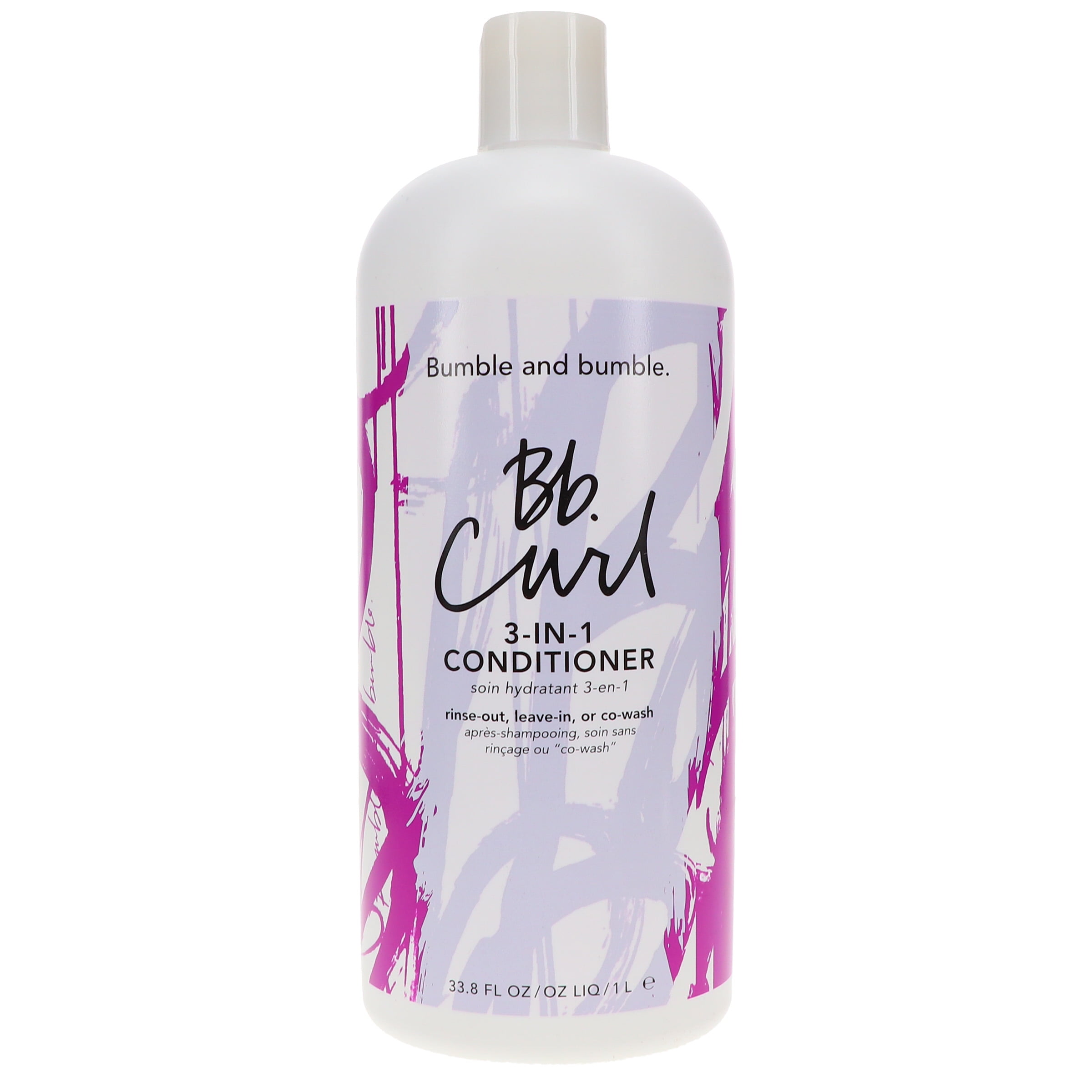 Bumble and bumble Curl 3-in-1 Conditioner, Moisturizing, Detangling ...