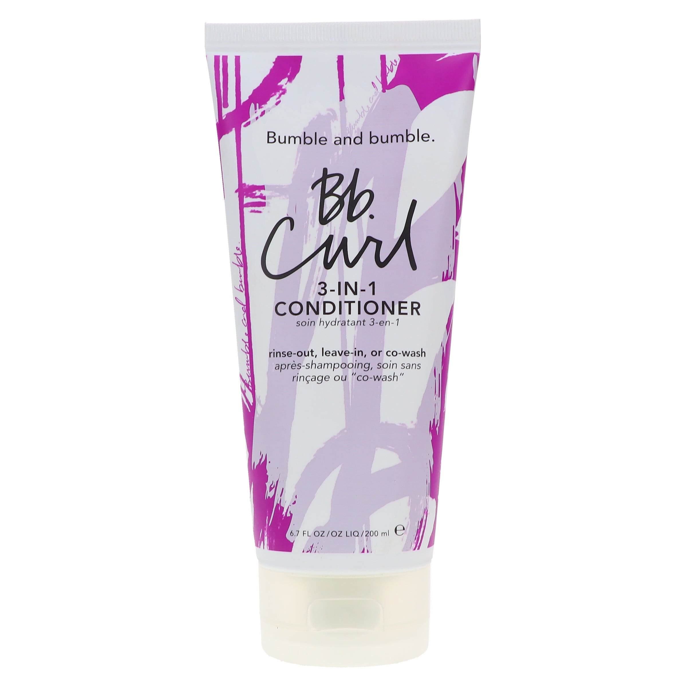 Bumble and bumble Curl 3-in-1 Conditioner, Leave-In, Hair Mask, Moisturizing, 6.7 oz - Walmart.com