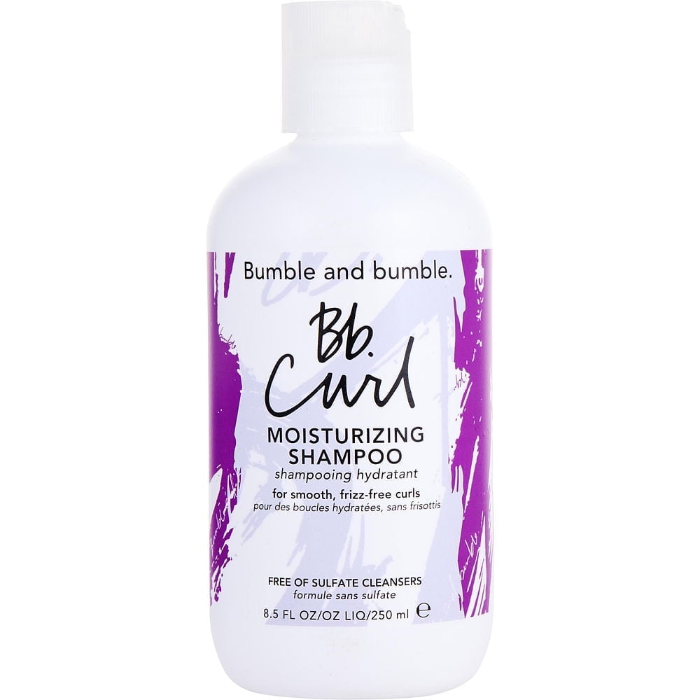 Bumble and Bumble Curl Moisturizing Shampoo 8.5oz/250ml - Walmart.com