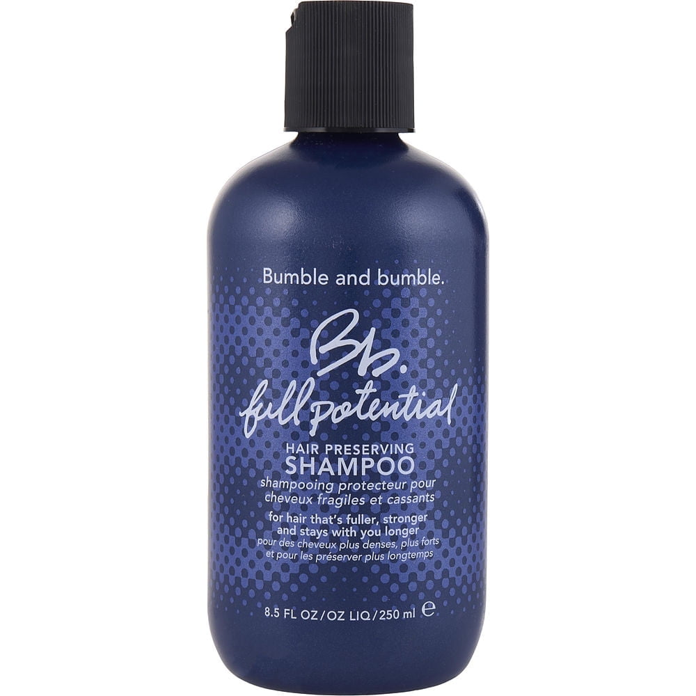 Bumble and bumble Full Potential Hair Preserving Shampoo 250ml 8.5oz ...