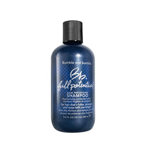 Bumble and bumble. Full Potential Hair Preserving Shampoo ...