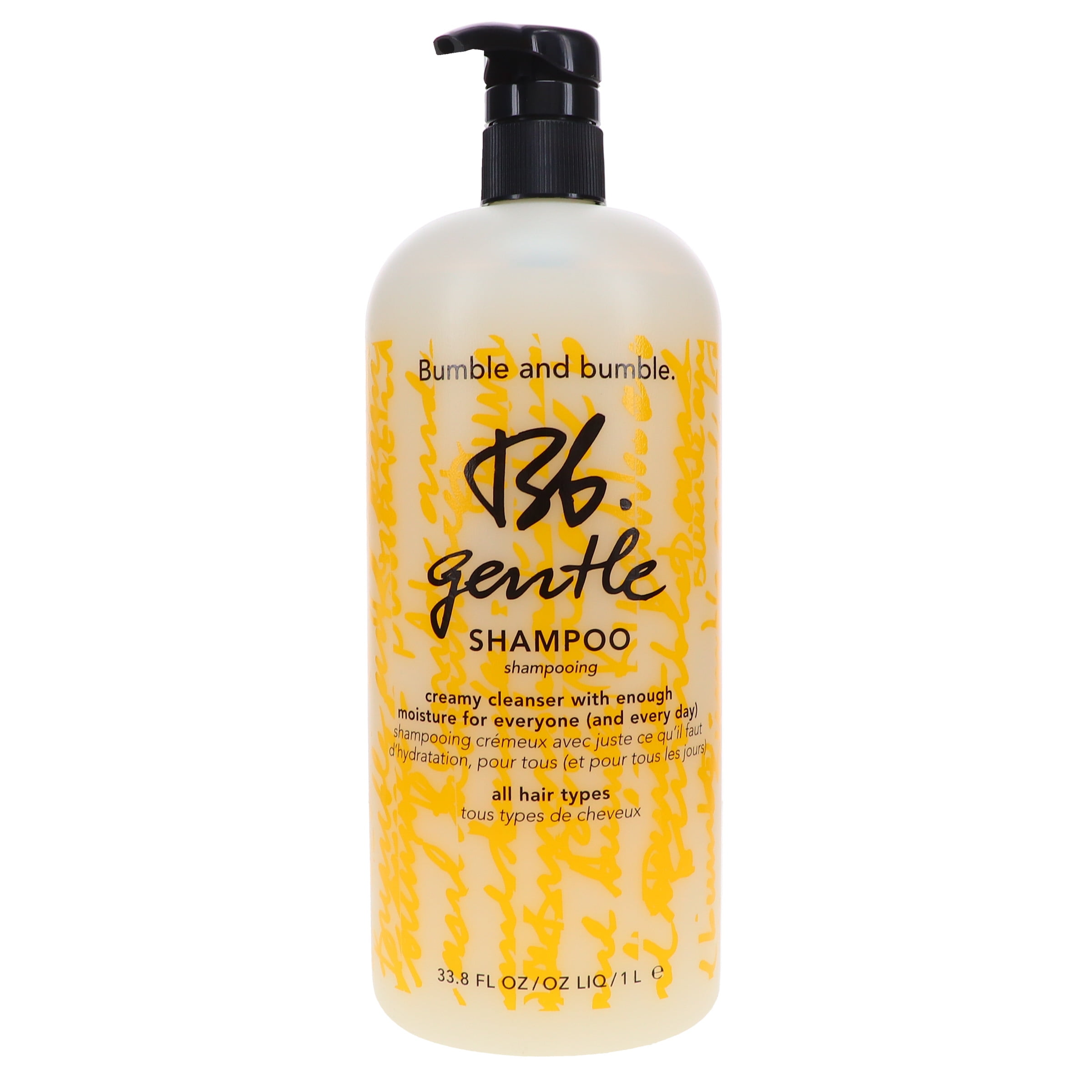 Bumble and bumble Gentle Shampoo 33.8 oz - Hair Care, Adds Volume ...