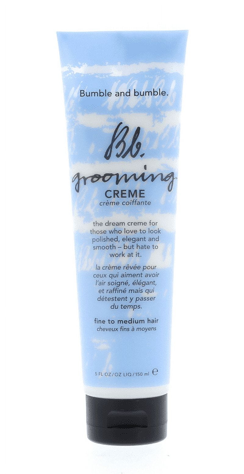 Bumble and Bumble Grooming Cream, Curl Smooth Blow Dry Hair Treatment ...