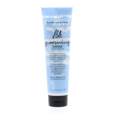 Bumble and bumble Grooming Creme 5 oz - Smooth Shine Hair Styling Cream ...