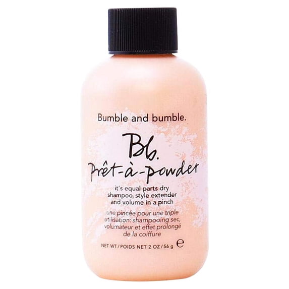 Bumble and bumble, Dry Shampoo, Pret a Powder 56g, Volume and Style ...