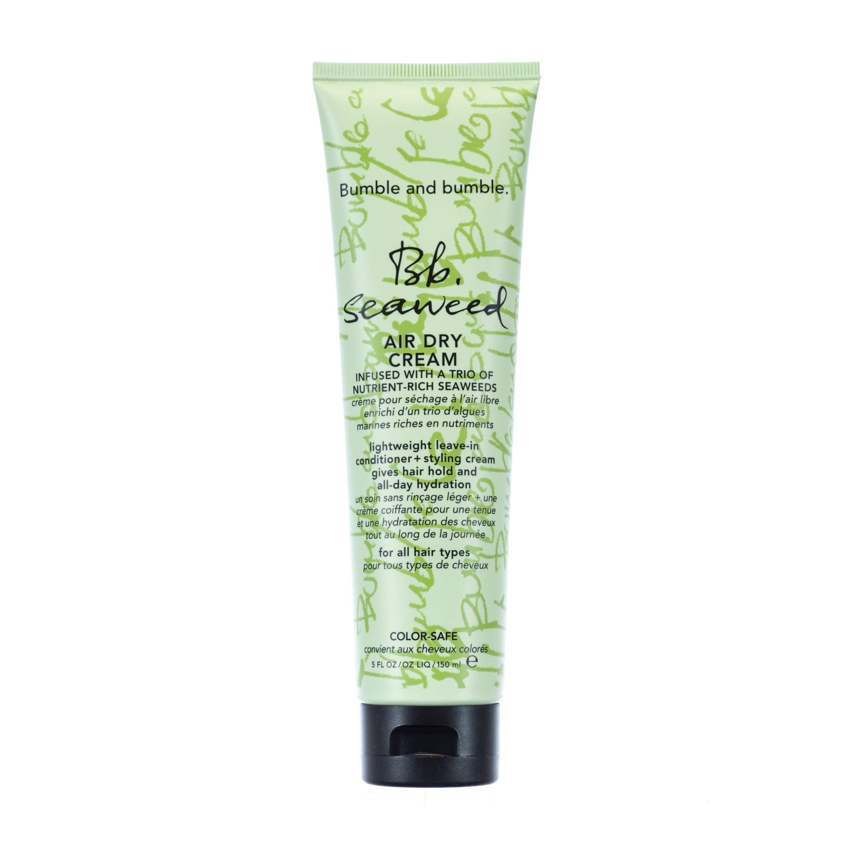 Bumble and bumble Seaweed Air Dry Hair Cream 150 ml - Walmart.com