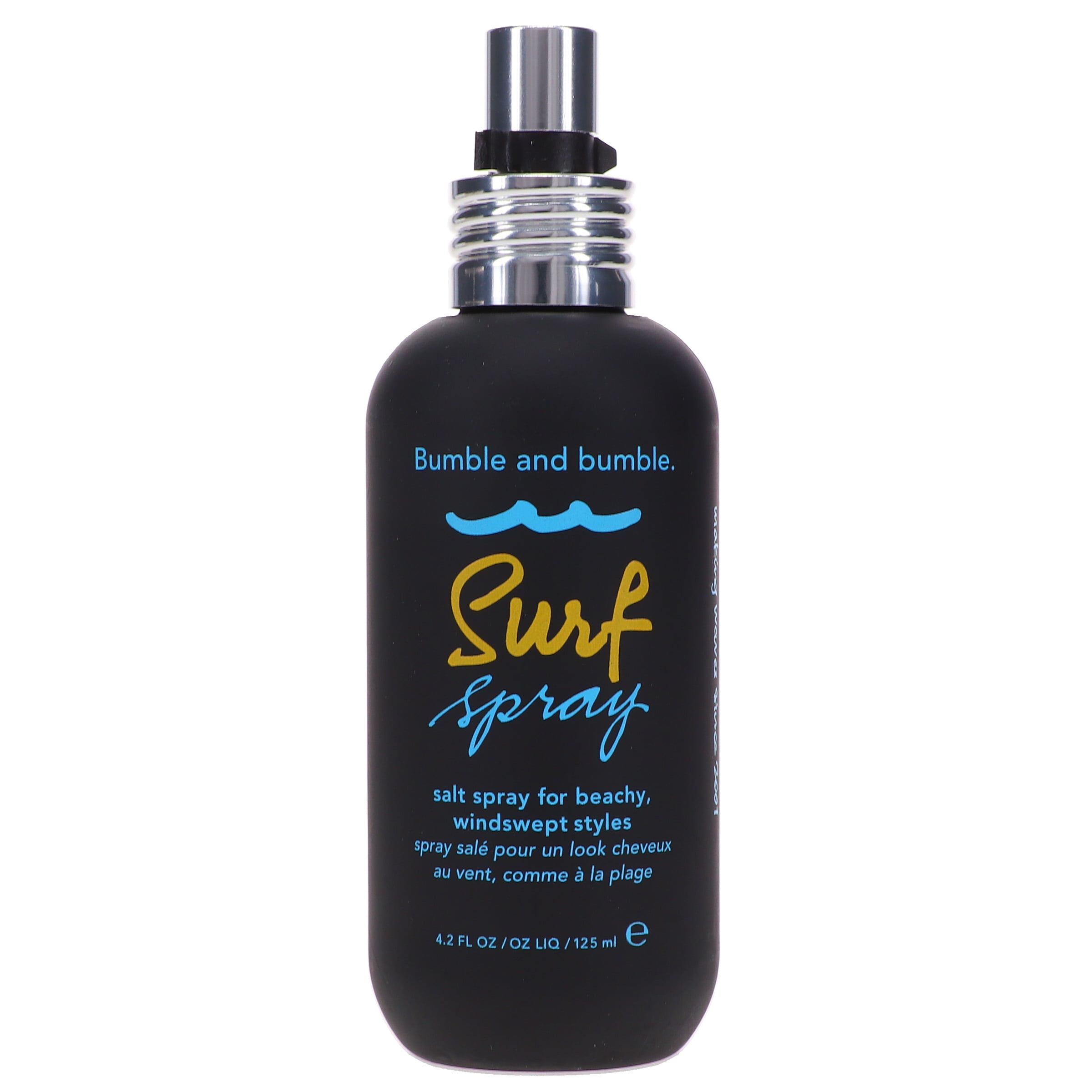 Bumble and Bumble Sea Salt Surf Spray for Beachy Waves, 4.2 oz ...
