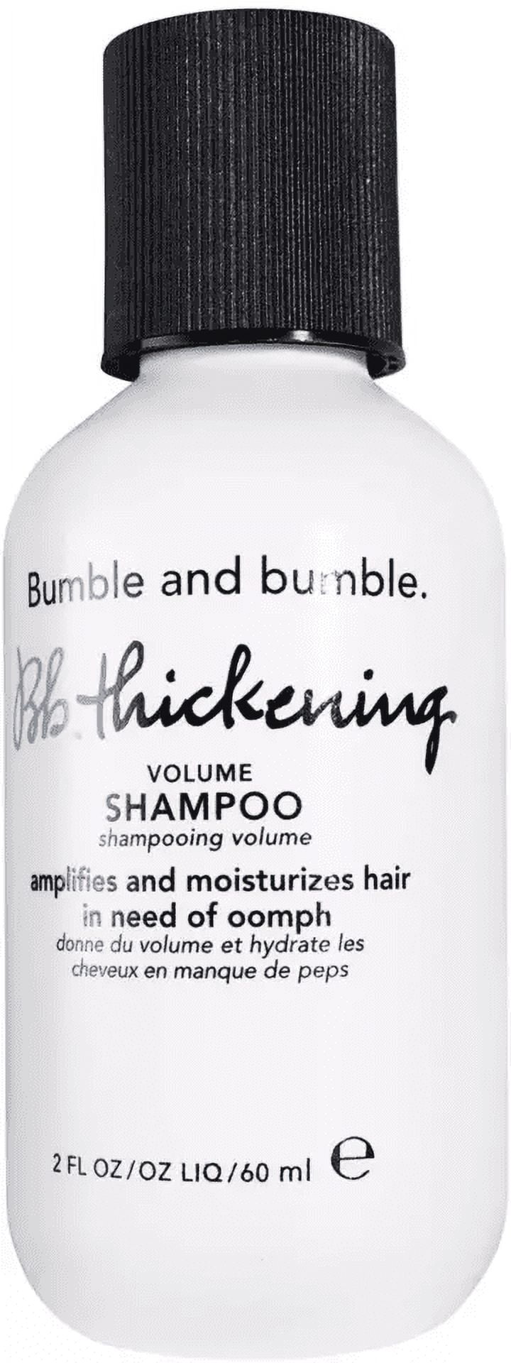Bumble and bumble Thickening Volume Shampoo - Walmart.com