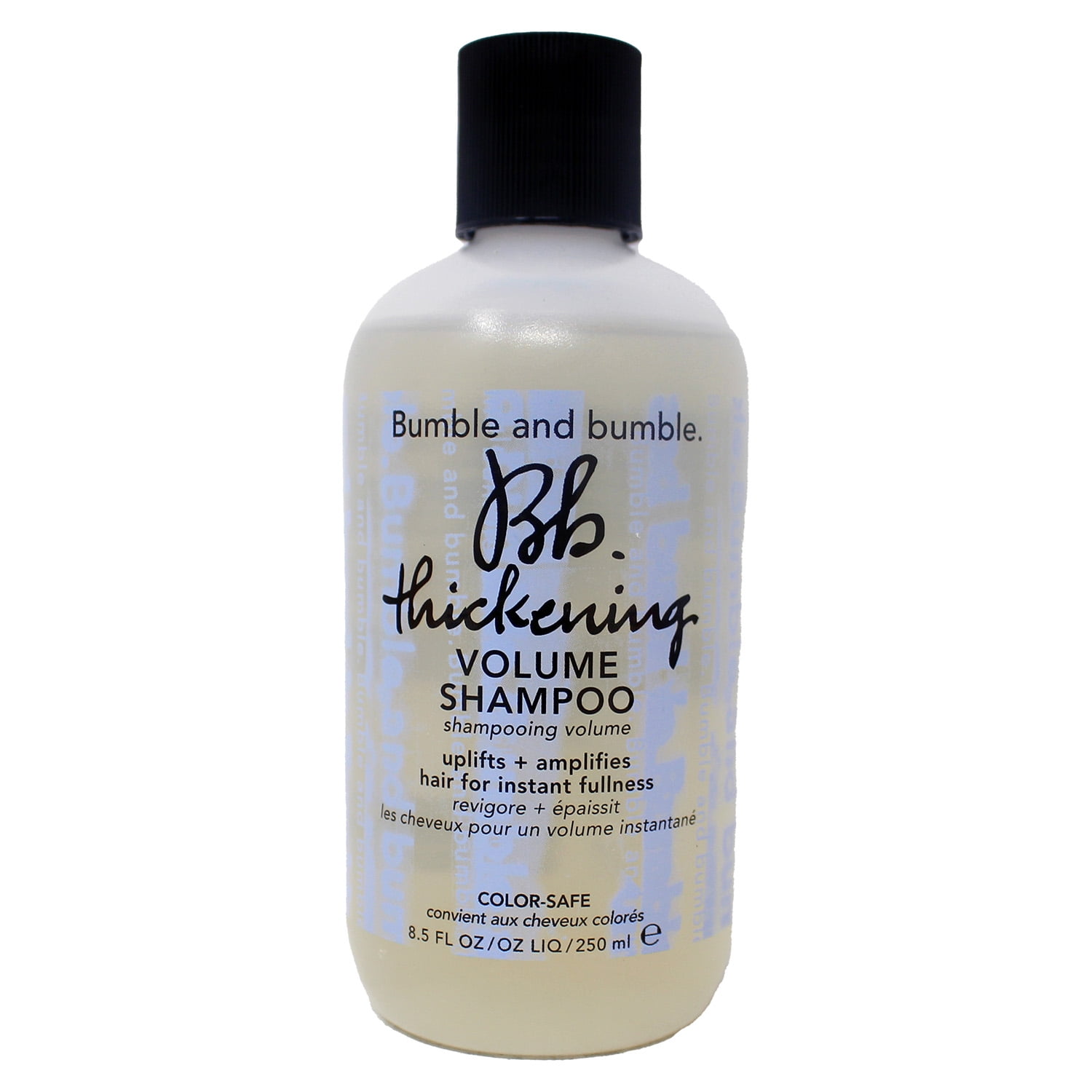 Bumble and bumble Thickening Volumizing Shampoo, 8.5 fl. oz, For Fine ...