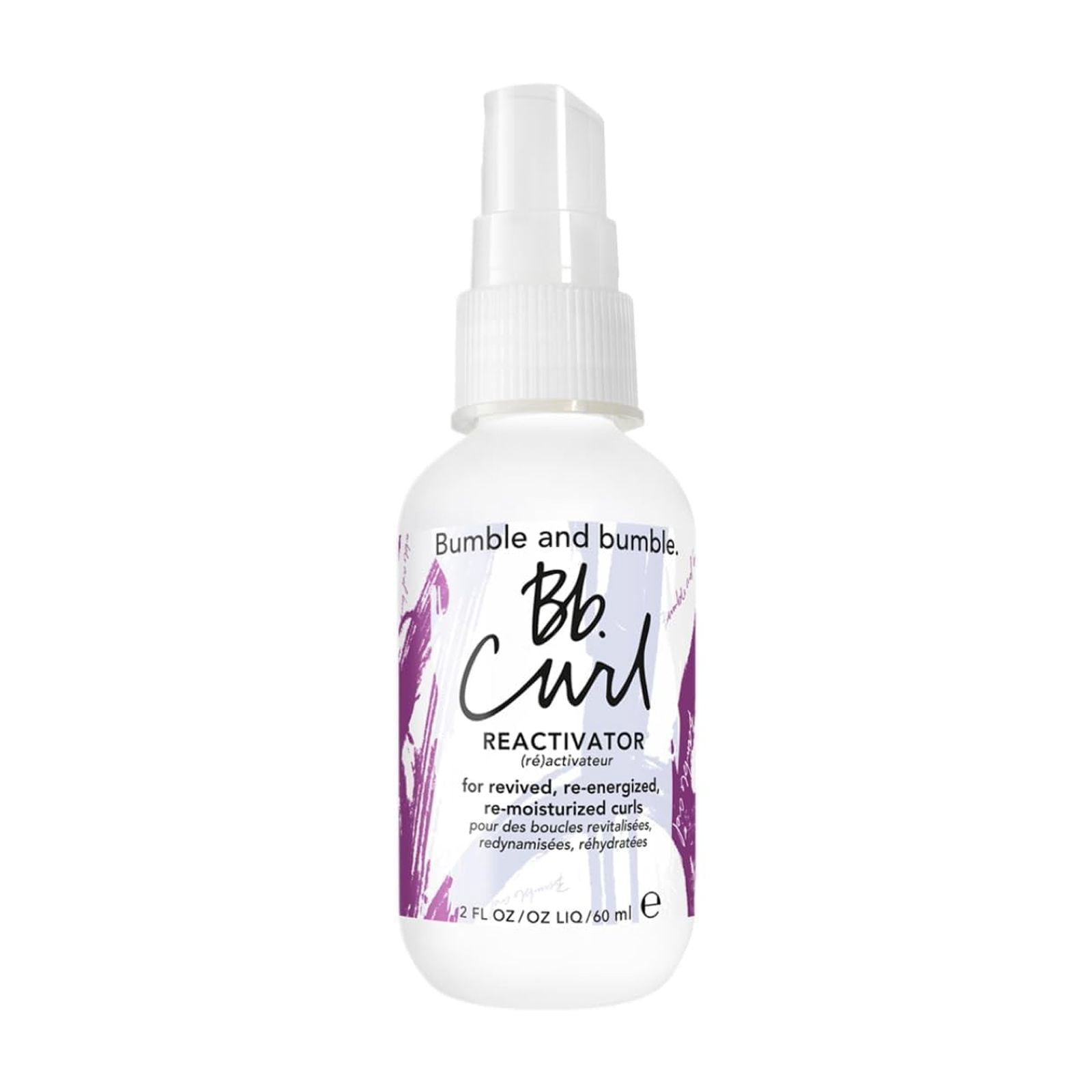 Bumble and bumble. Curl TMA2 Reactivator Hair Mist | For Revived + Re ...