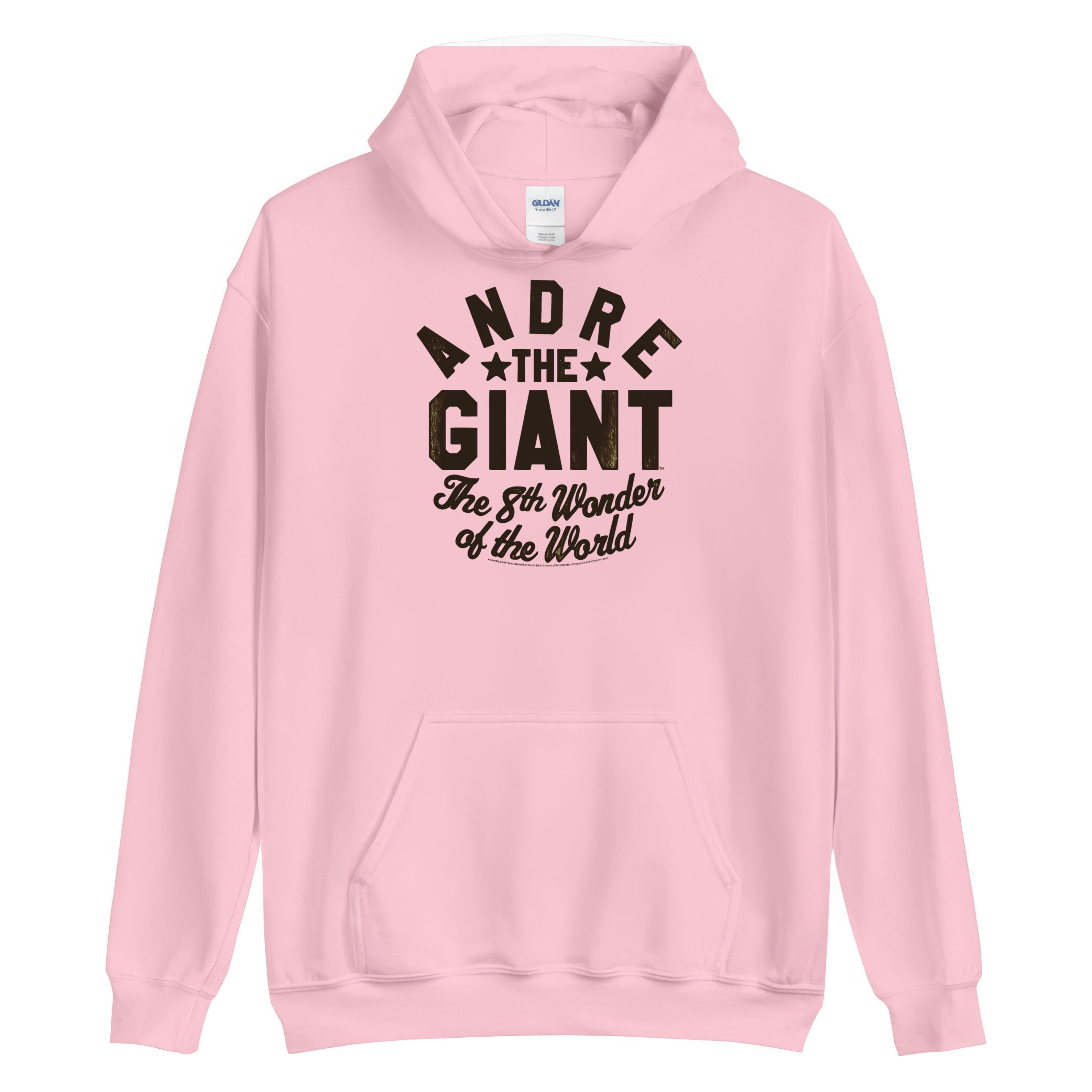 Bumble1998 Andre The Giant 8Th Wonder World Ginger I ... tling Legend ...