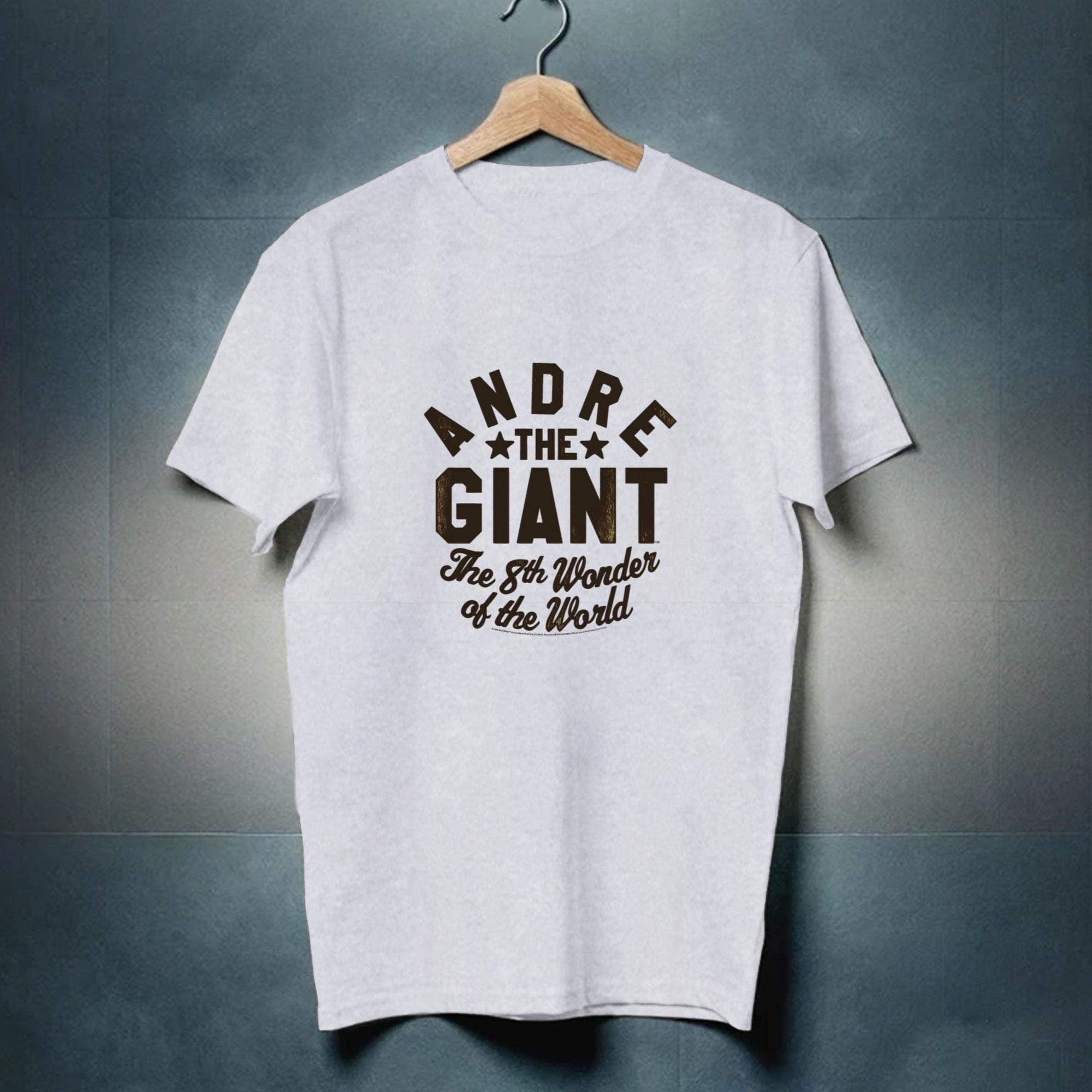Bumble1998 Andre The Giant 8Th Wonder World Ginger I ... tling Legend ...