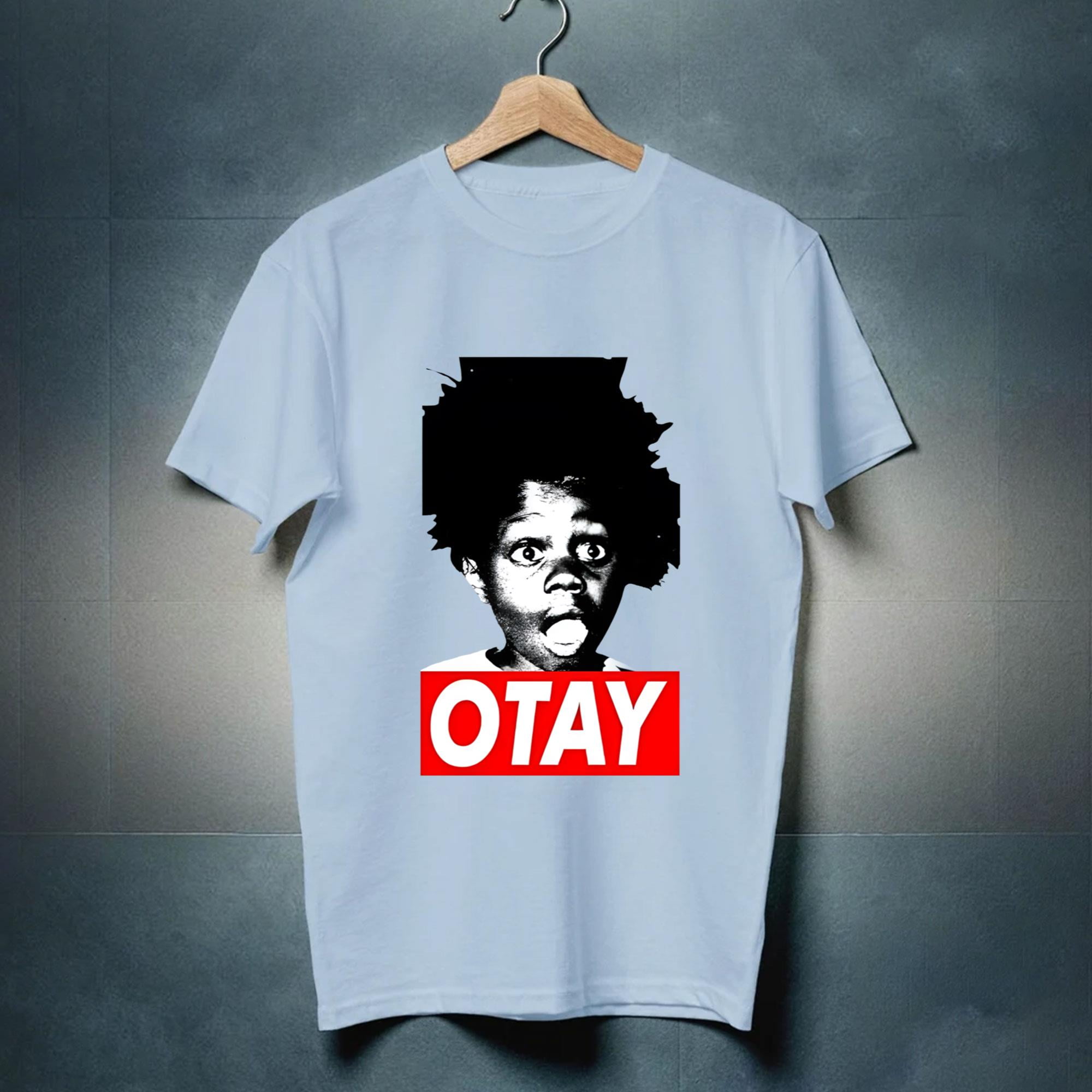 Bumble1998 Buckwheat Otay Black Icon Shirt Little Rascals Character ...