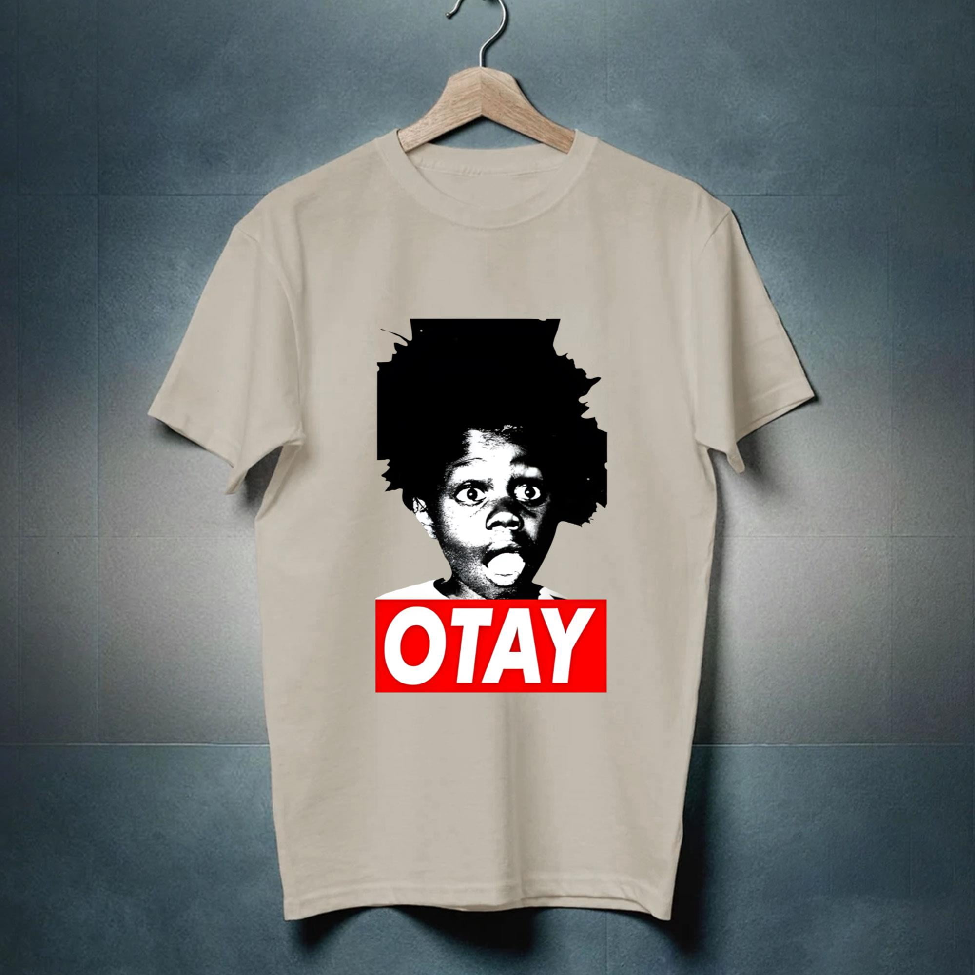 Bumble1998 Buckwheat Otay Black Icon Shirt Little Rascals Character ...