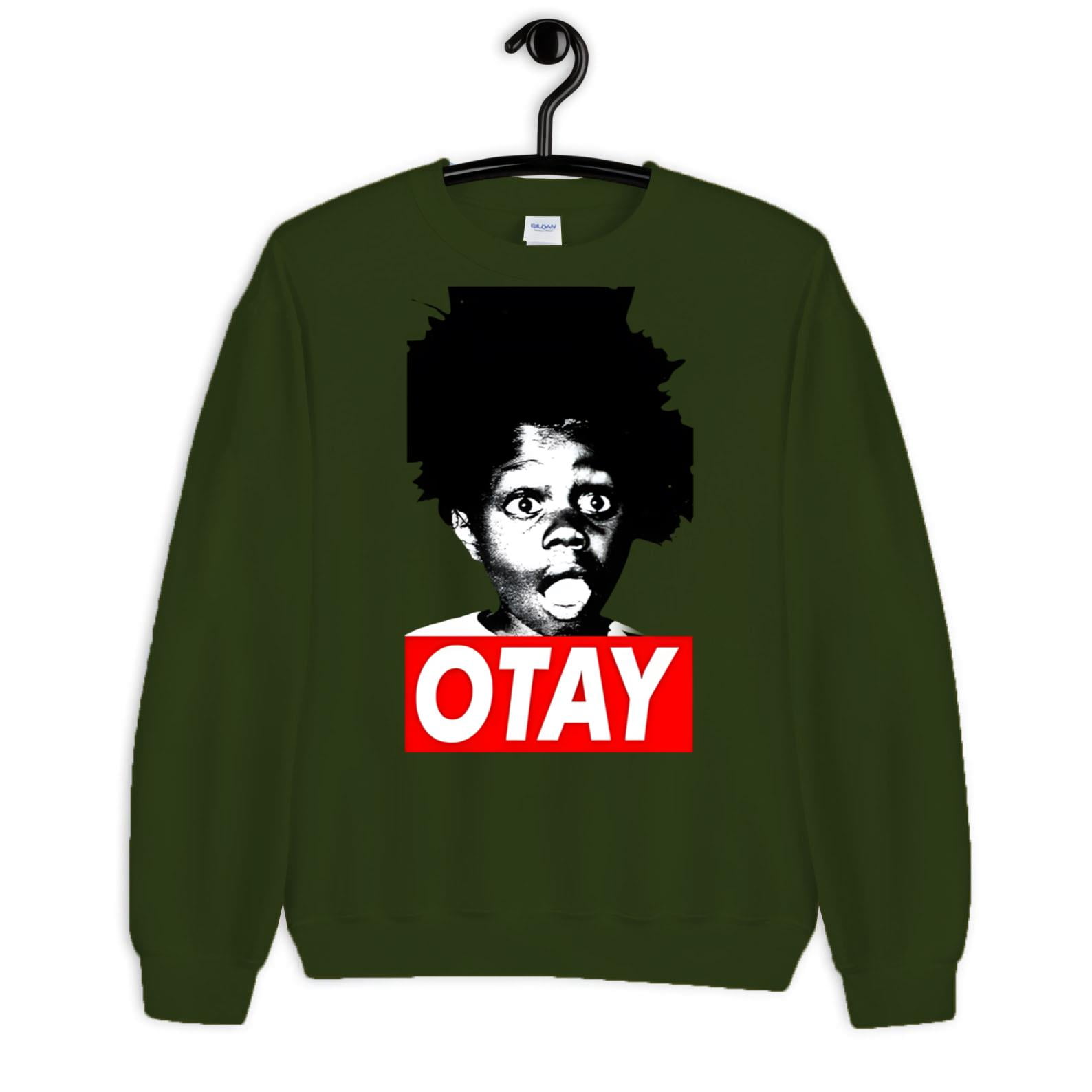 Bumble1998 Buckwheat Otay Black Icon Shirt Little Rascals Character ...