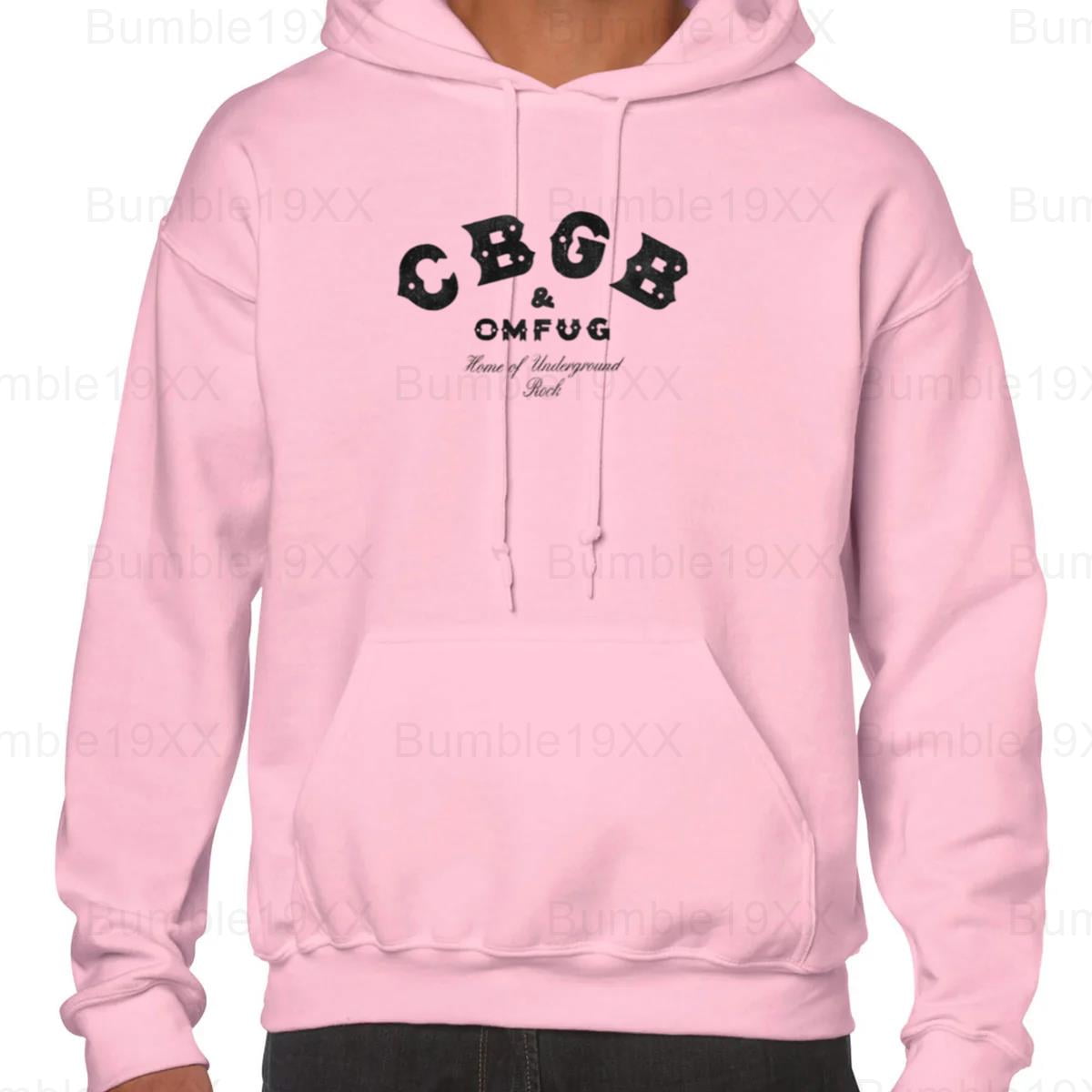 Bumble1998 CBGB Logo Revisited Music Punk Rock Club NYC Bowery Landmark ...