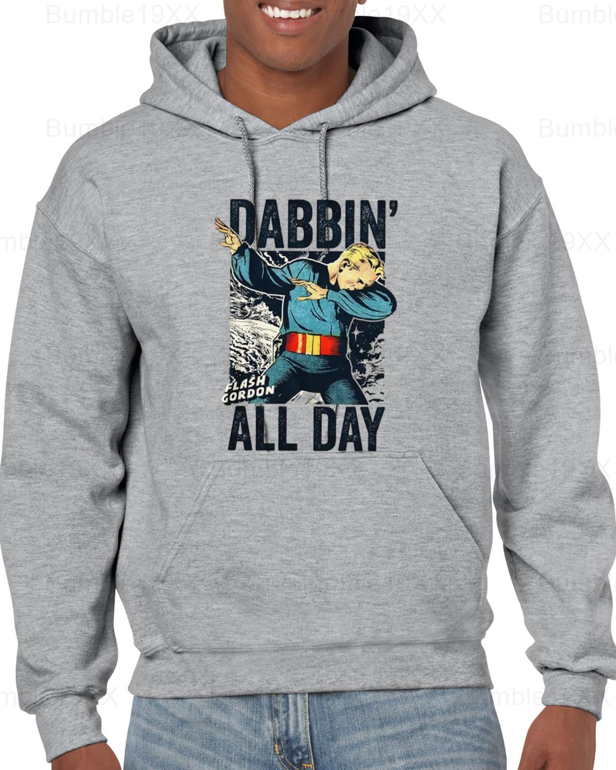 Bumble1998 Flash Gordon Dabgordon Comics Sci Fi Hero Dabbing Funny Pose ...