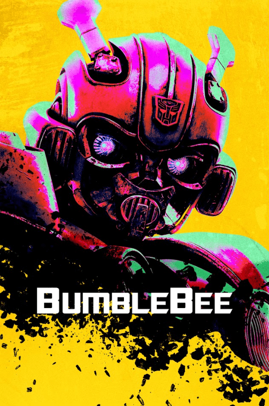 Bumblebee 2018 Poster 24x36 - Transformers Spin-Off Hailee Steinfeld ...