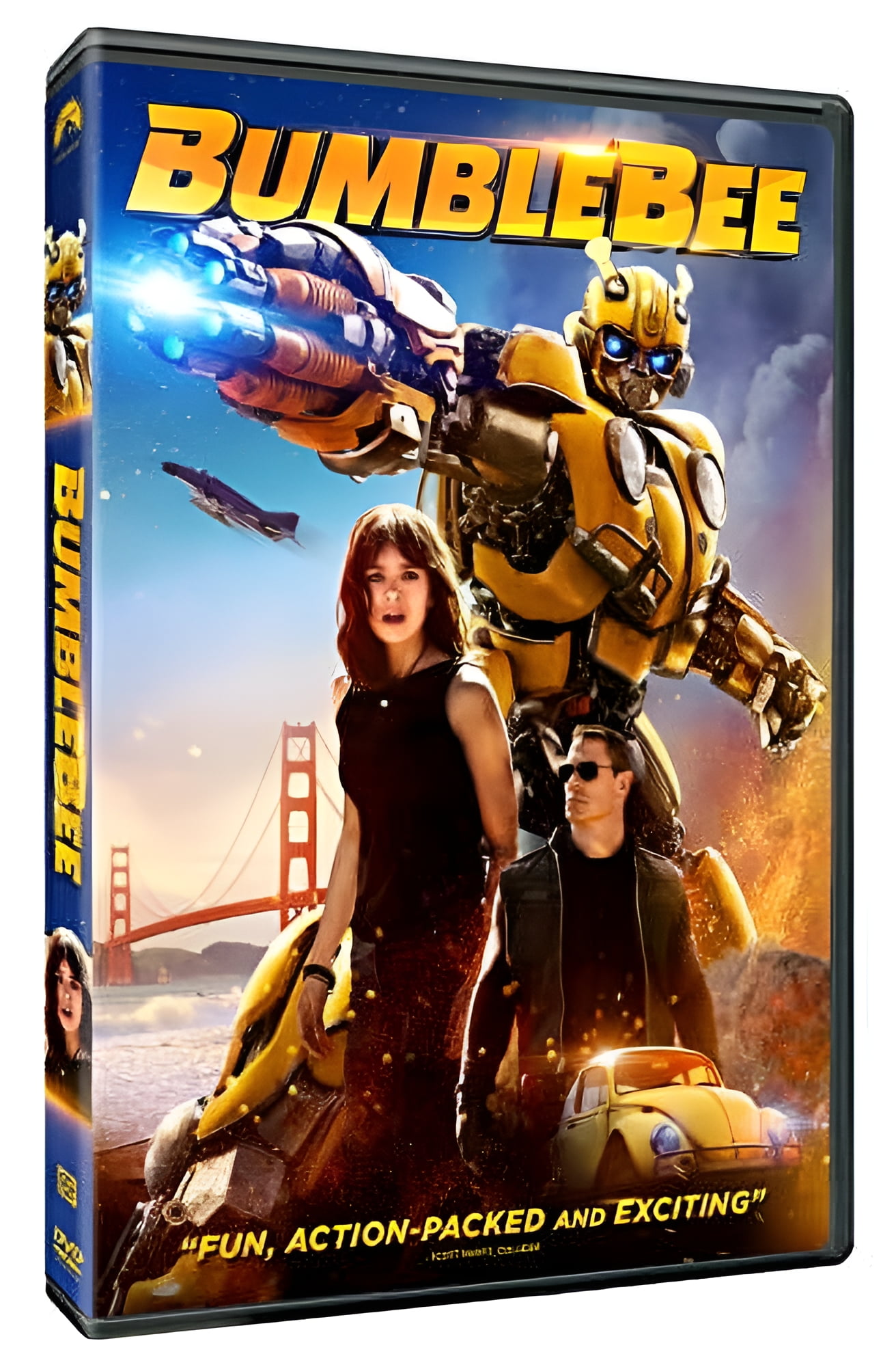 Bumblebee (DVD), Paramount, Sci-Fi & Fantasy - Walmart.com