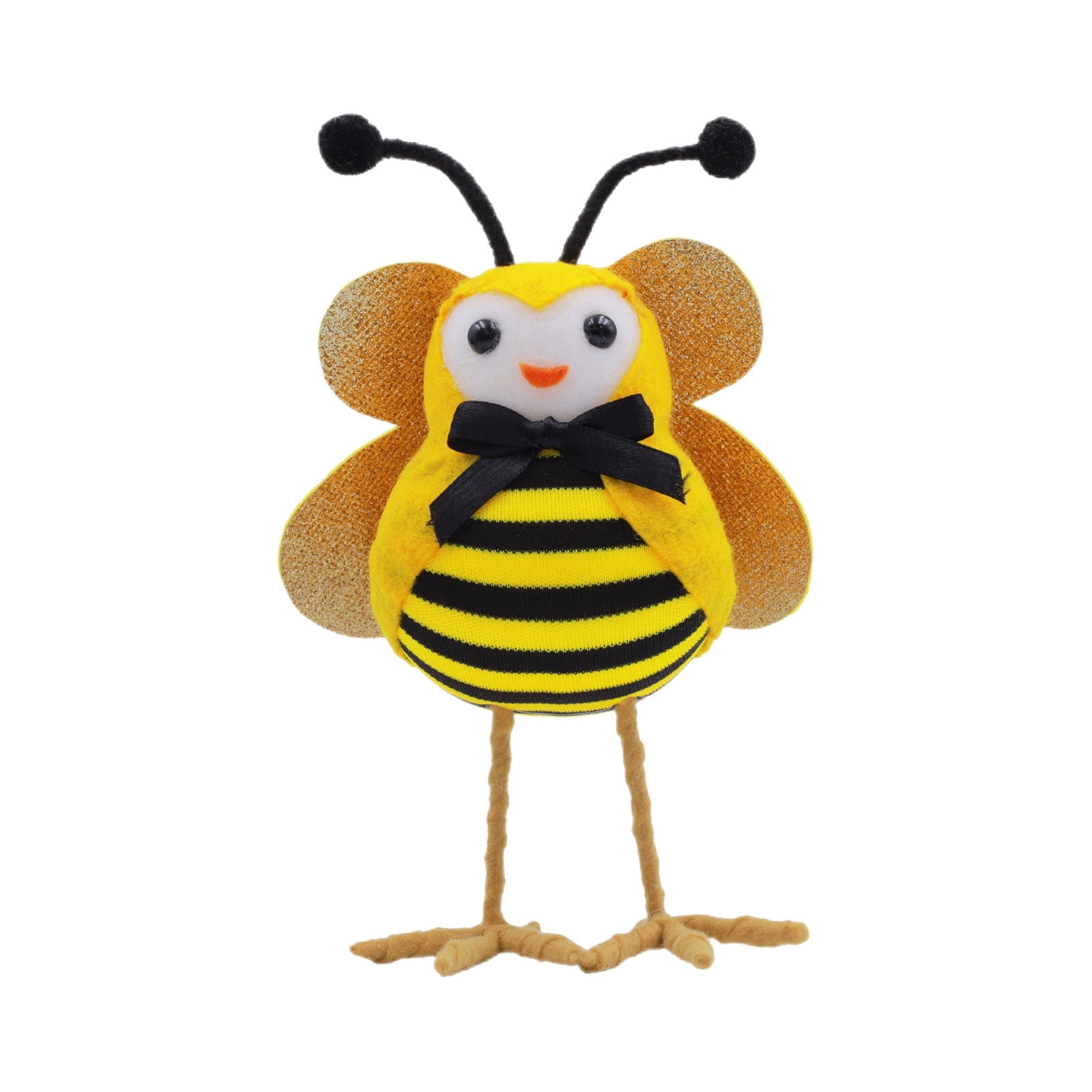 Bumblebee Decorations for Home - Spring & Summer Bee Figurines ...