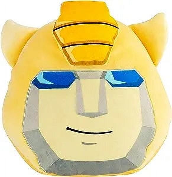 Bumblebee Plush Toy Transformers 15 Inch Soft Mocchi Mocchi Stuffed ...