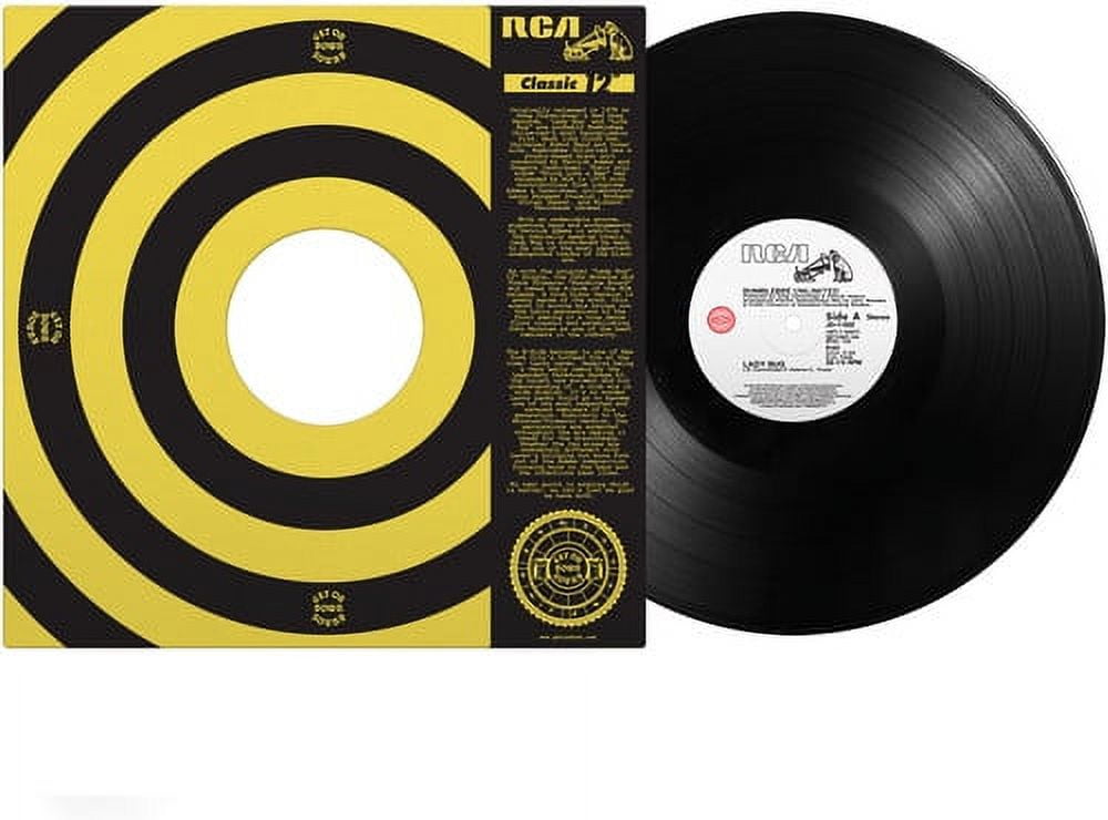 Bumblebee Unlimited - Lady Bug - Electronica - Vinyl - Walmart.com