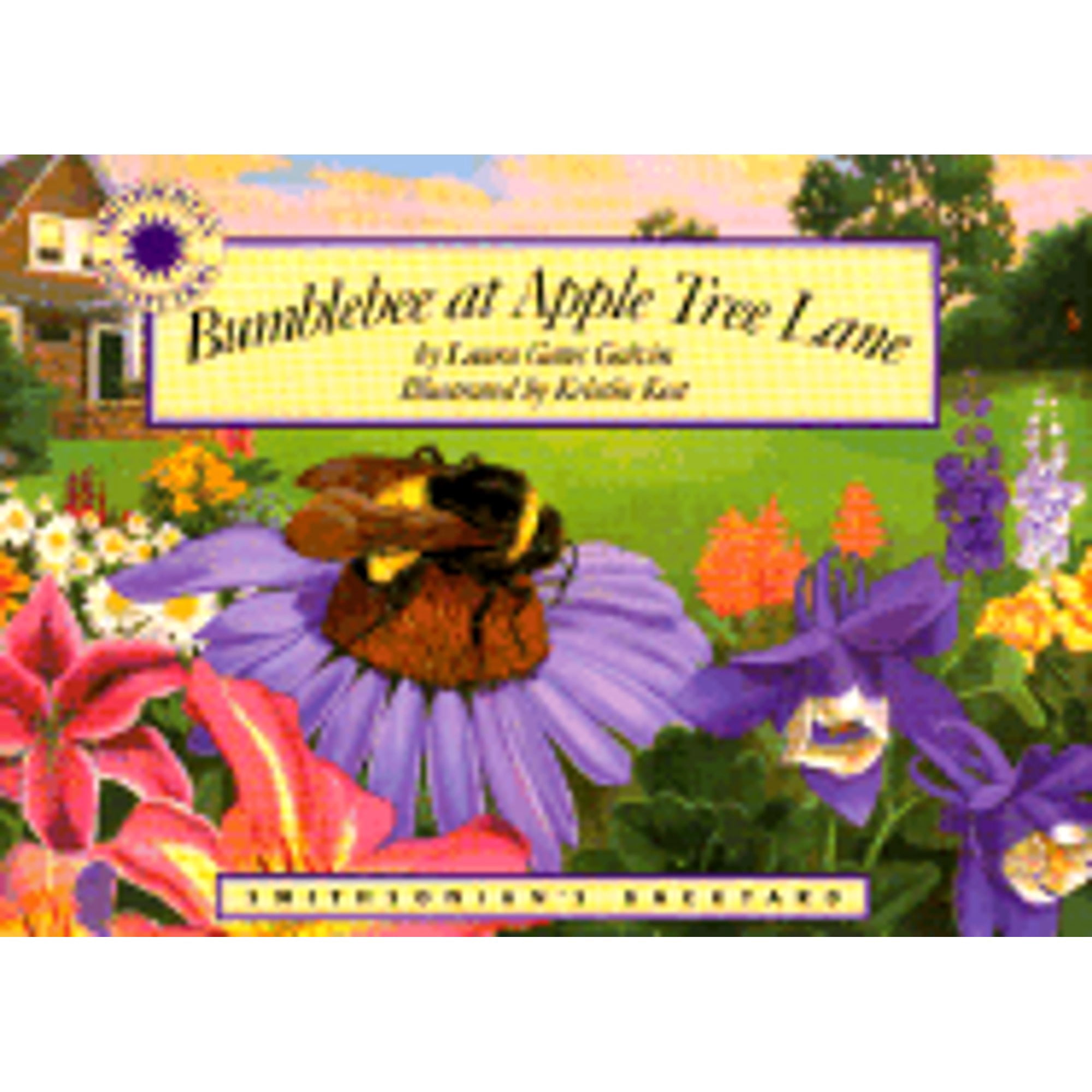 Pre-Owned Bumblebee at Apple Tree Lane (Smithsonian's Backyard ...