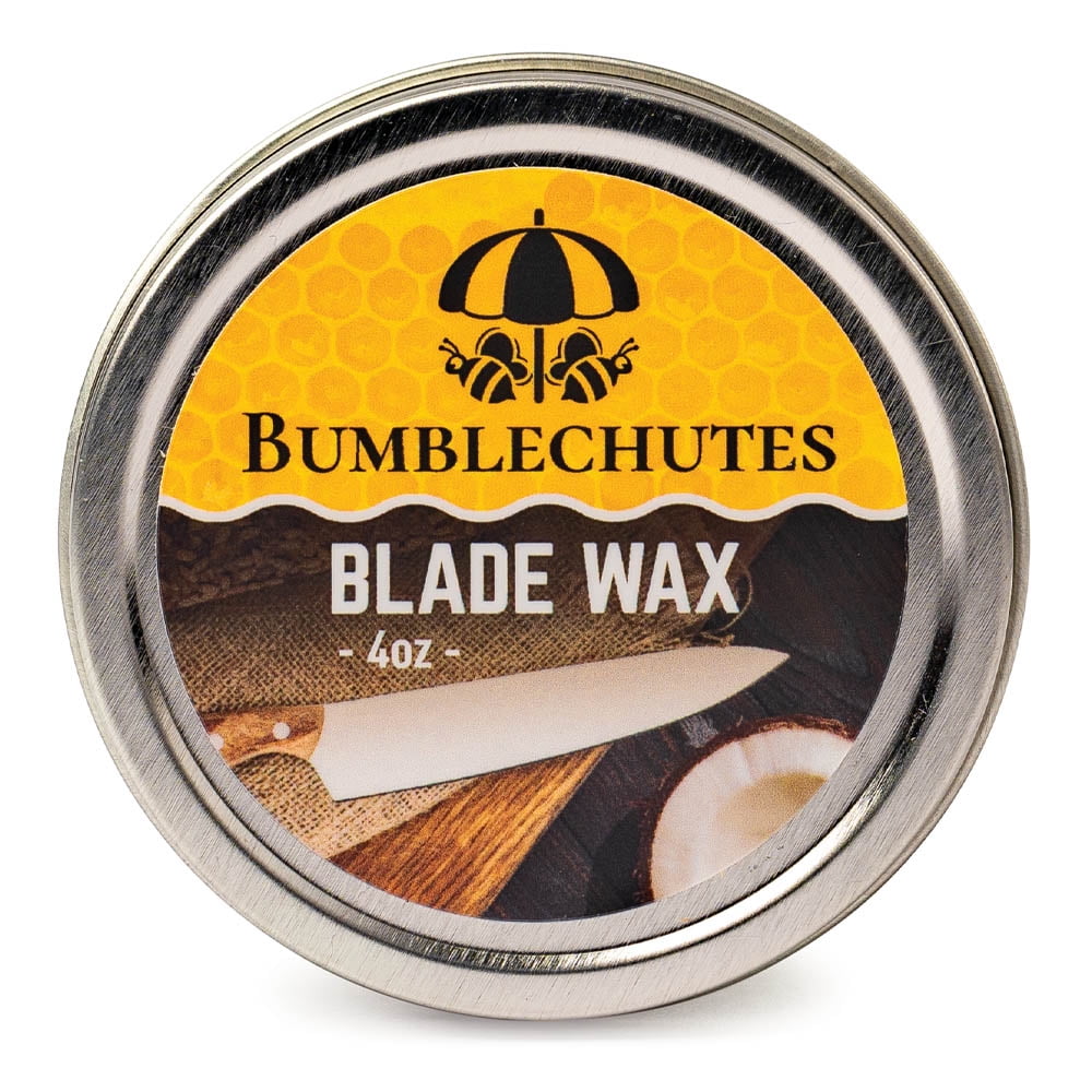 Bumblechutes Blade Wax 4 oz - Walmart.com