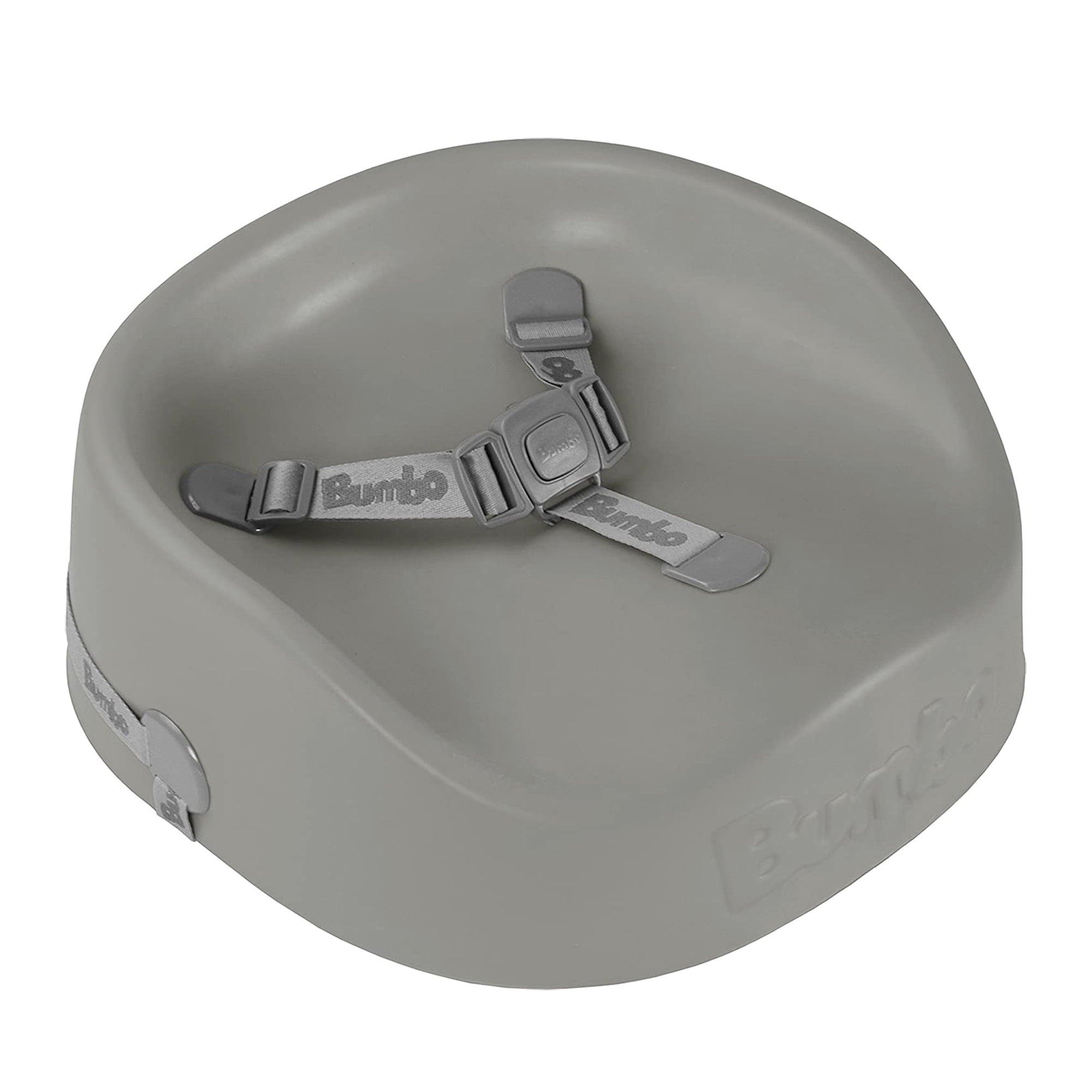 Bumbo Booster Seat, Cool Grey - Walmart.com