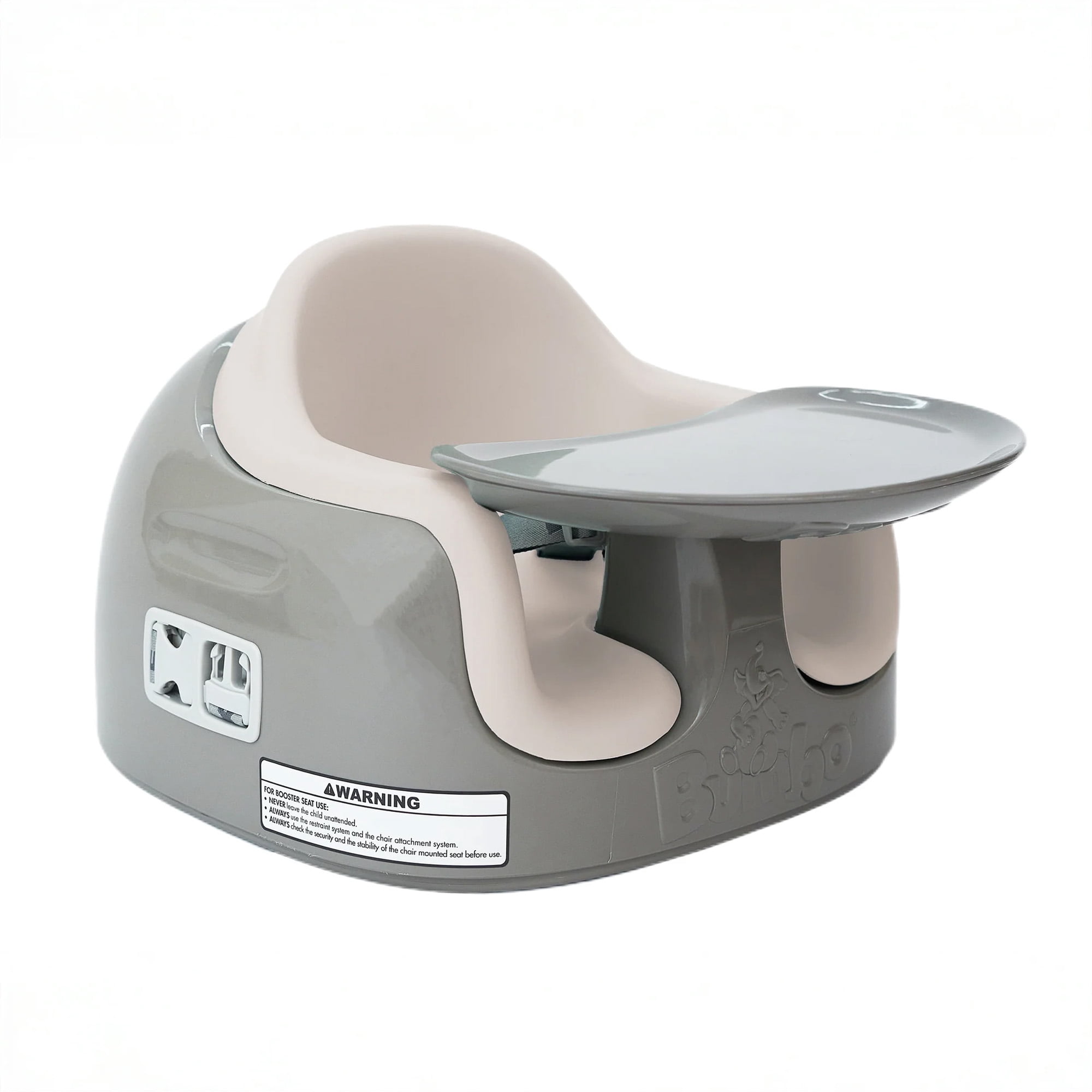 Bumbo Toddler Multi Seat 3-in-1 Booster High Chair and Tray, Breige ...