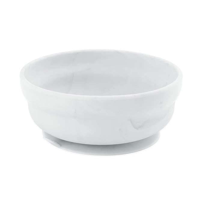 Bumkins Baby Bowl, Silicone Suction, for Babies, Toddlers and Kids ...