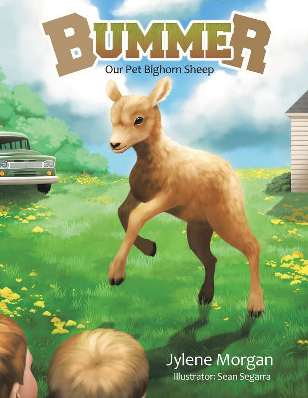 Bummer: Our Pet Bighorn Sheep (Paperback) - Walmart.com