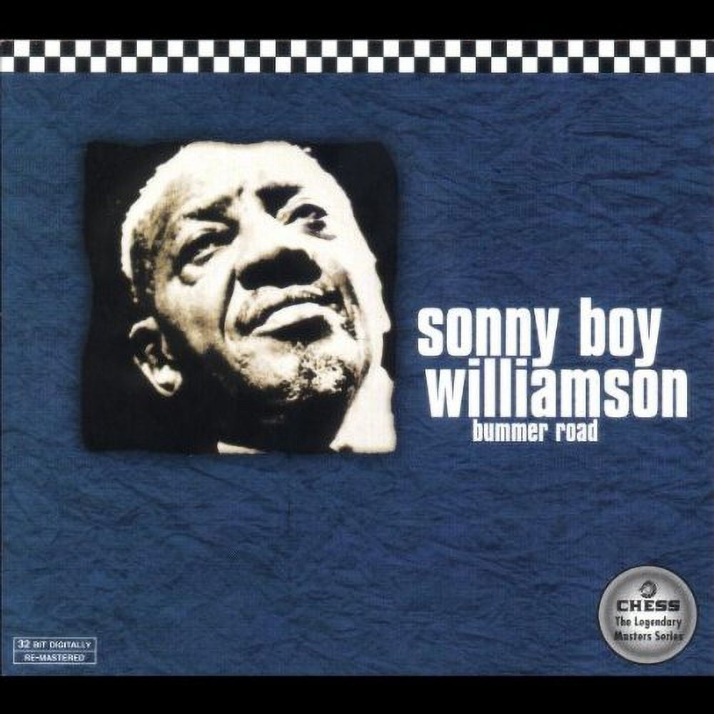 Pre-Owned Bummer Road by Sonny Boy Williamson II (CD, 1991) - Walmart.com