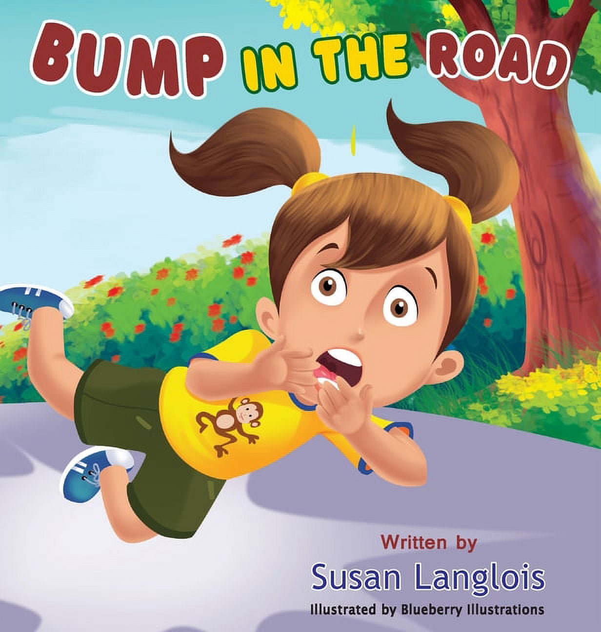 Bump In The Road, (Hardcover) - Walmart.com