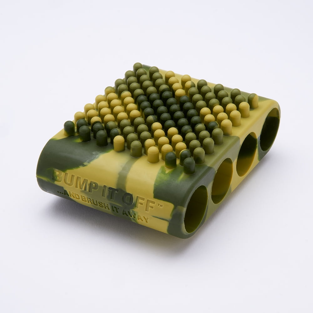 Bump It Off Multi-Use Silicone Cleaning Tool - Walmart.com