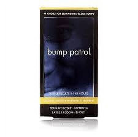 Bump Patrol After Shave Bump Treatment, Original Formula, 2 Ounce ...