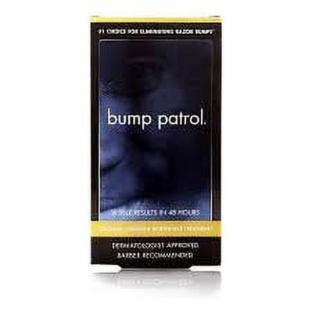 Bump Patrol After Shave Bump Treatment, Original Formula, 2 Ounce ...