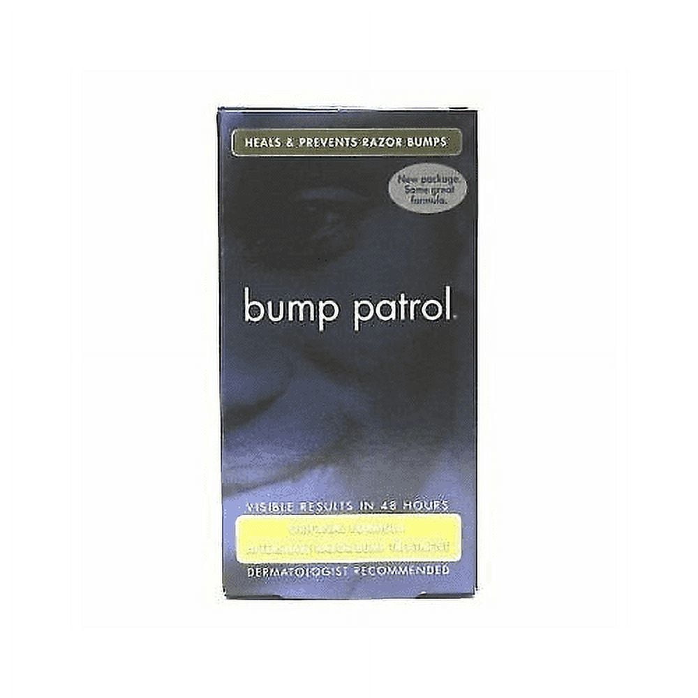 Bump Patrol After Shave Intense Treatment, 2 oz, 3 Pack - Walmart.com