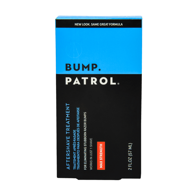 Bump Patrol Max AS 2oz - Walmart.com